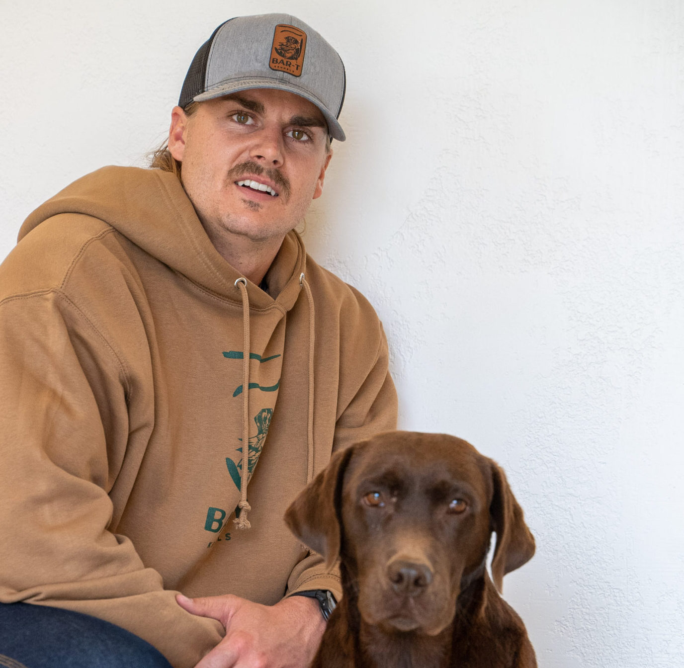 Bar T Kennels Sweatshirt - Bar-T Kennels brand/accessories available