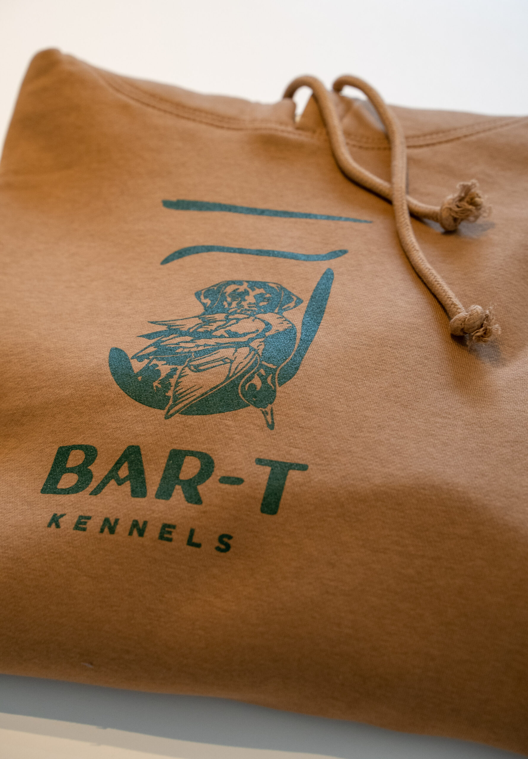 Bar T Kennels Sweatshirt - Bar-T Kennels brand/accessories available